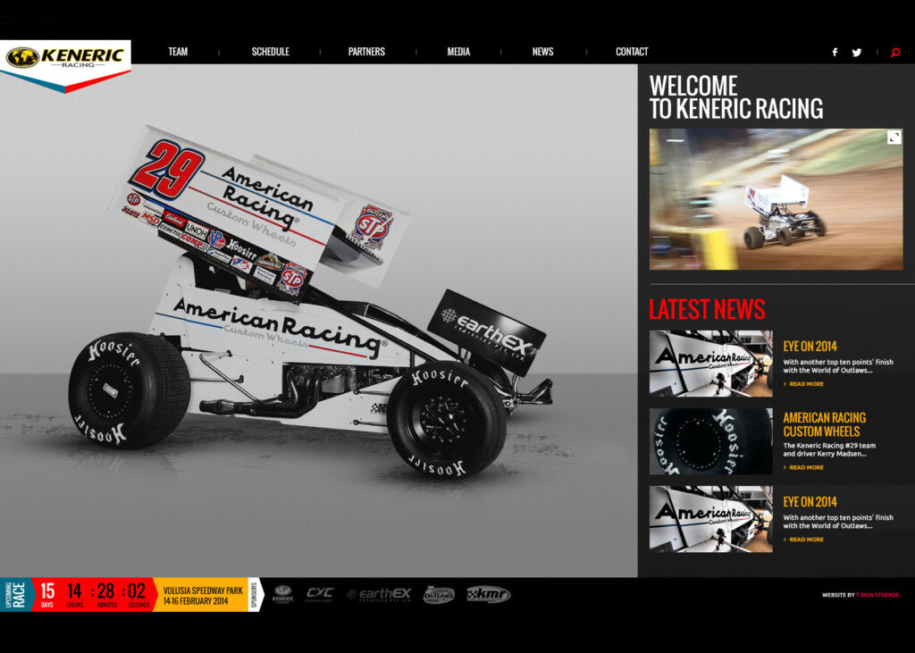 Projects - T-SIGN STUDIOS