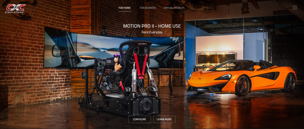 Case Study: CXC Simulations - T-SIGN STUDIOS