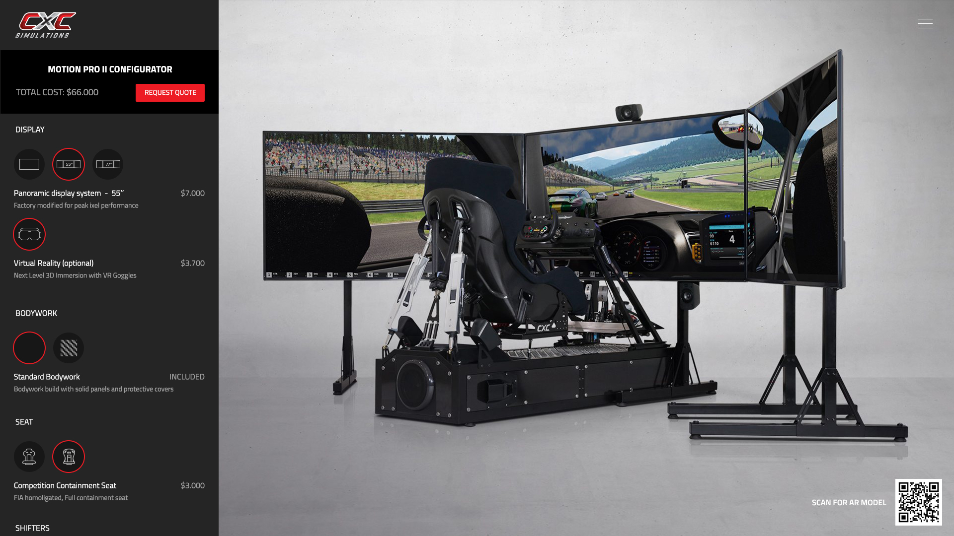 Case Study: CXC Simulations - T-SIGN STUDIOS